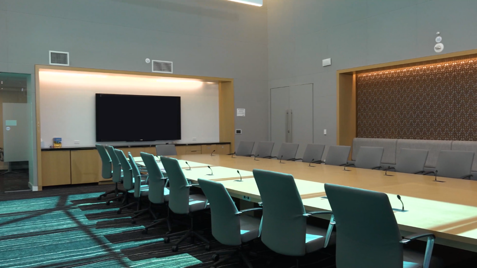 Pavion | Service-Based Systems Integrator | Fire, Security & AV