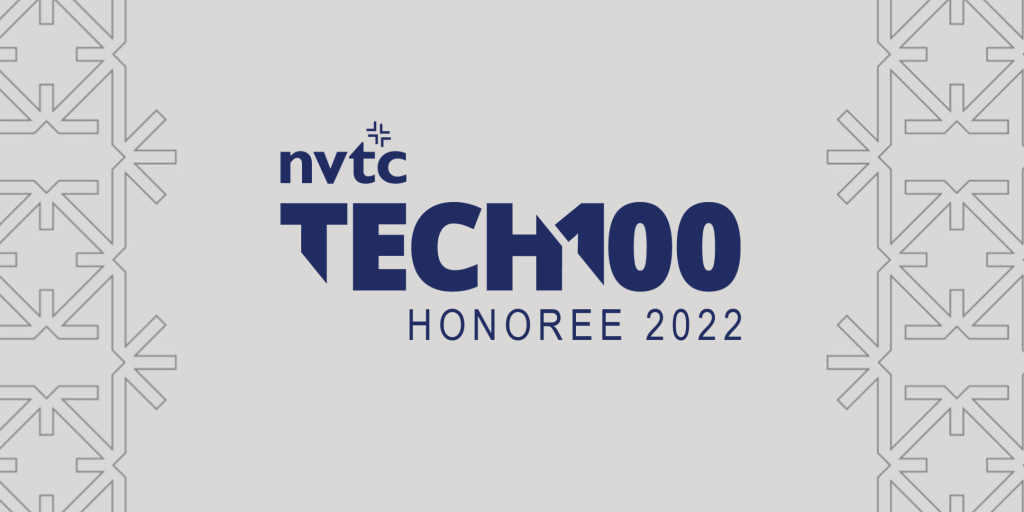 Pavion Recognized as 2022 NVTC Tech 100 Honoree – Pavion