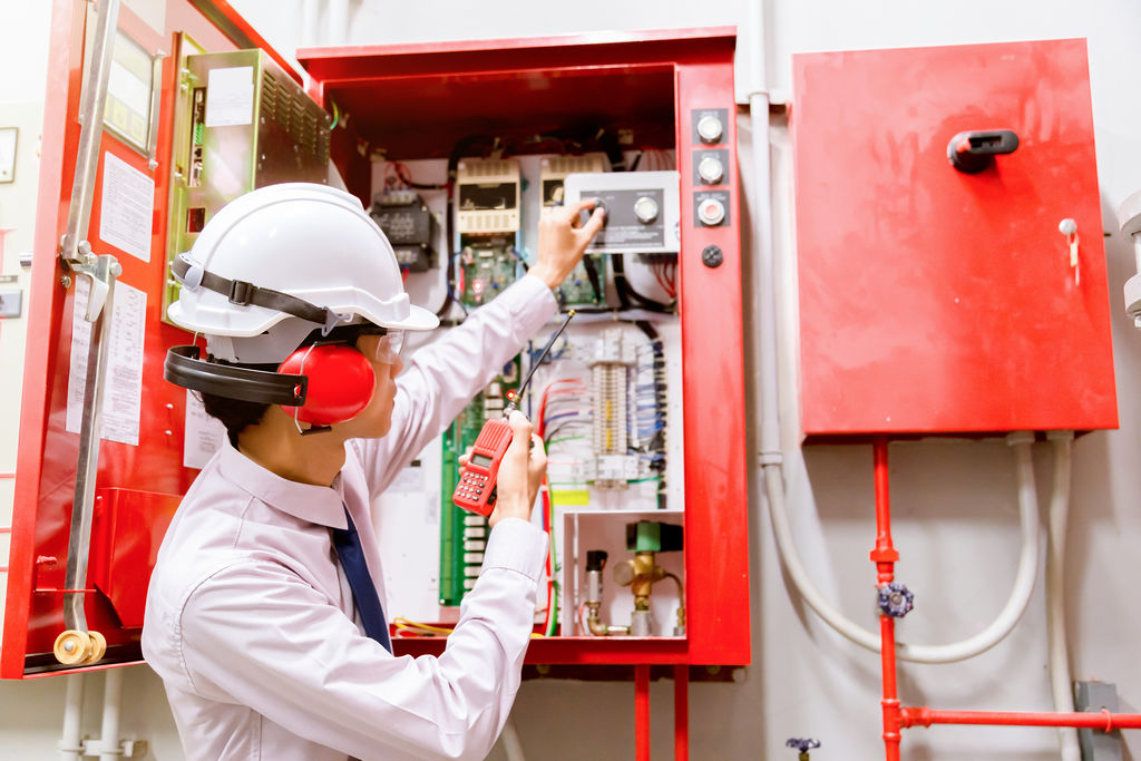 Fire Alarm Systems | Pavion