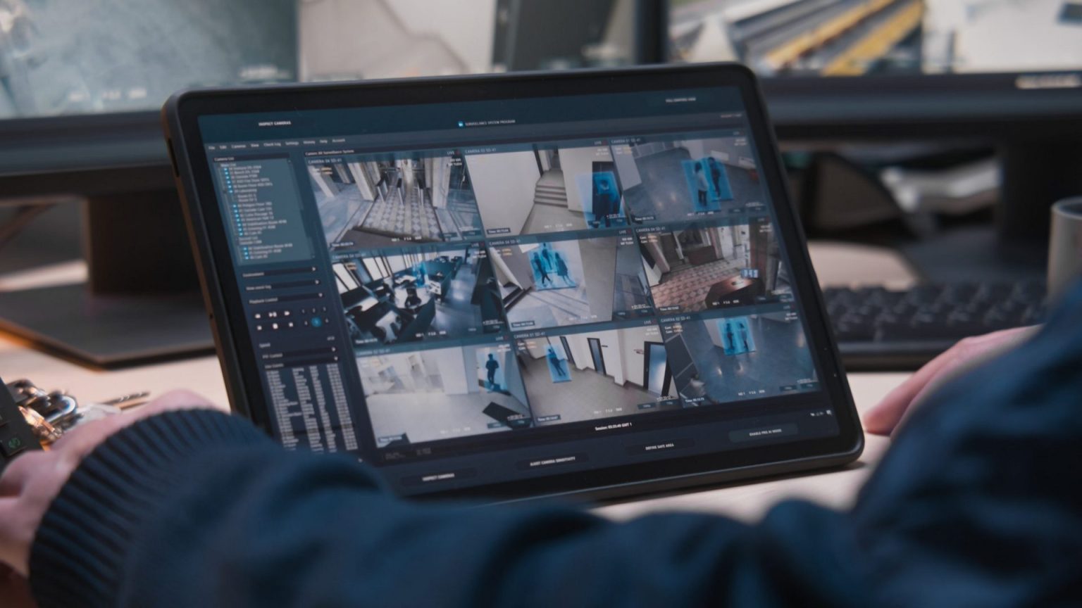 Weapon Detection Systems | Pavion