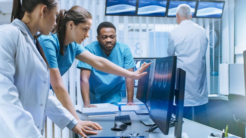 Nurse Call Systems | Hospital Communication Solutions | Pavion