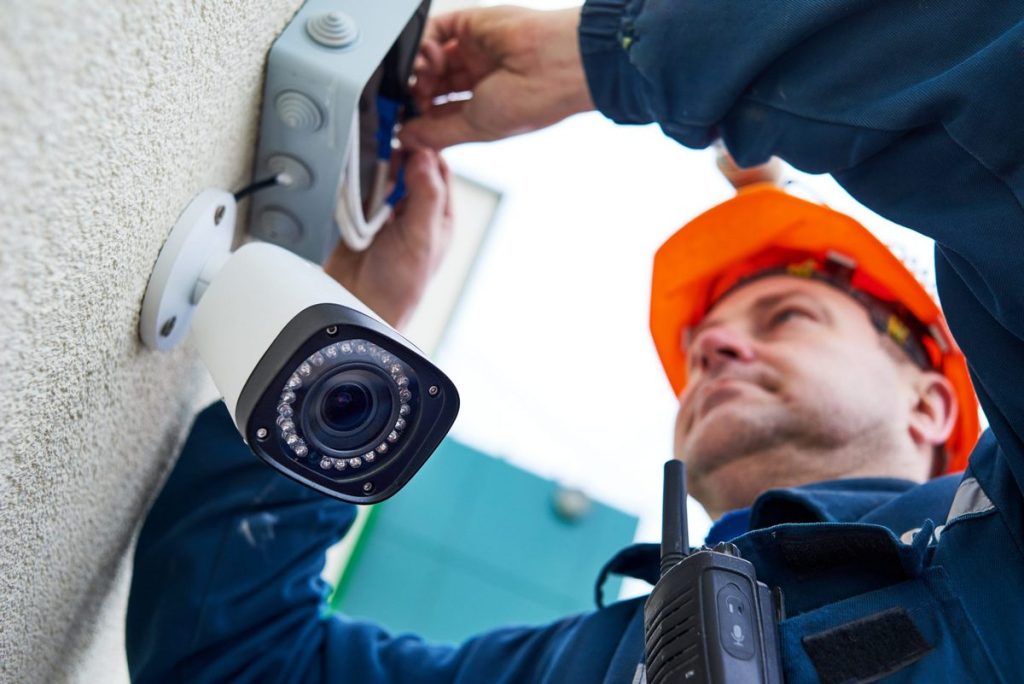 California Security, Fire Alarm and AV Company | Pavion