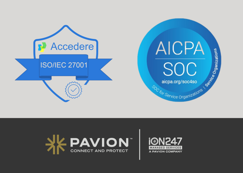 Pavion Acquires Premier Security Solutions | Pavion