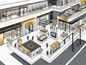 A Guide to Shopping Mall Security Systems – Pavion