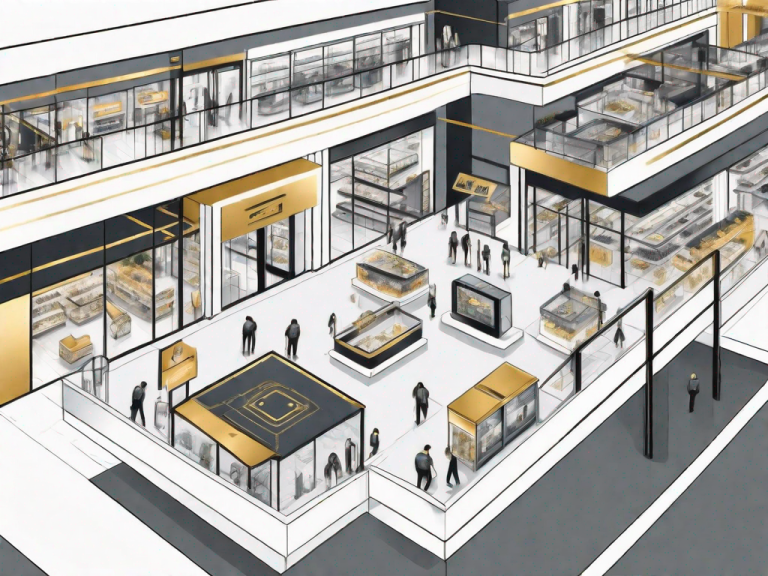 A Guide to Shopping Mall Security Systems | Pavion