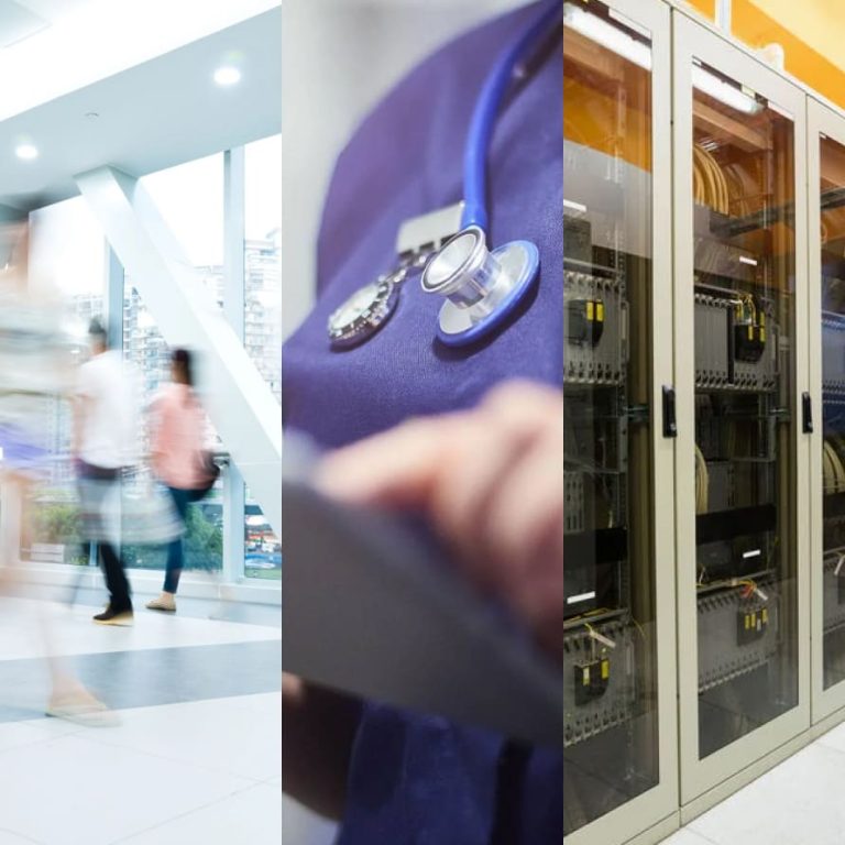 Commercial Access Control Systems & Solutions | Pavion