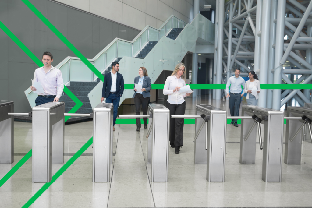 Physical Barrier Security Solutions | Pavion