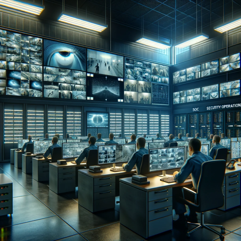 Video Surveillance Systems | Pavion