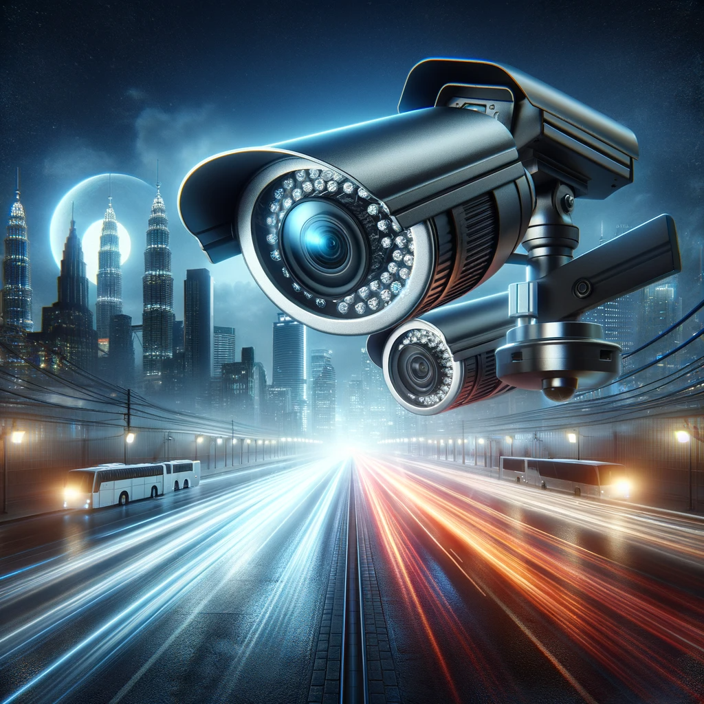 Video Surveillance Systems | Pavion