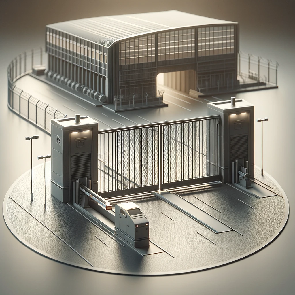 Physical Barrier Security Solutions | Pavion