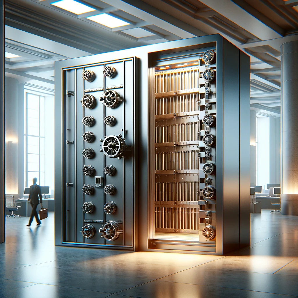 Physical Barrier Security Solutions | Pavion