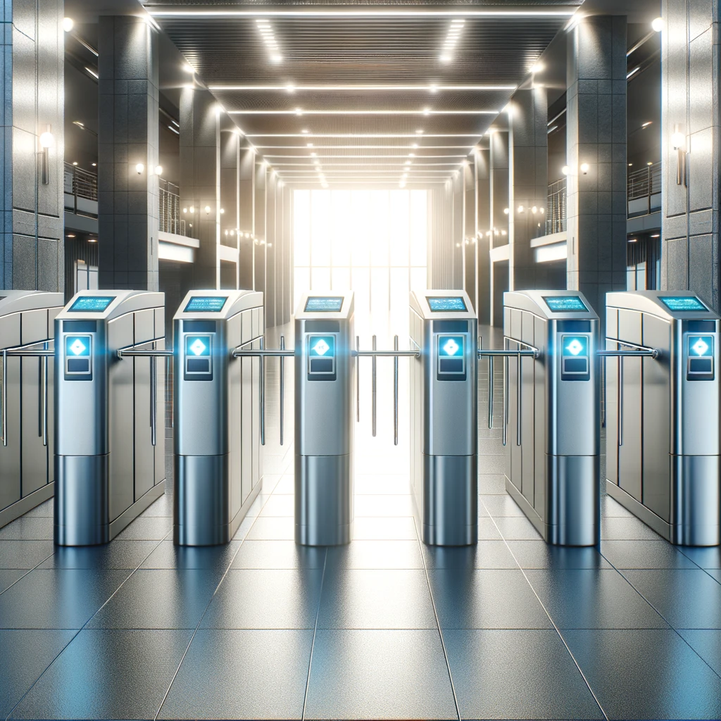 Physical Barrier Security Solutions | Pavion