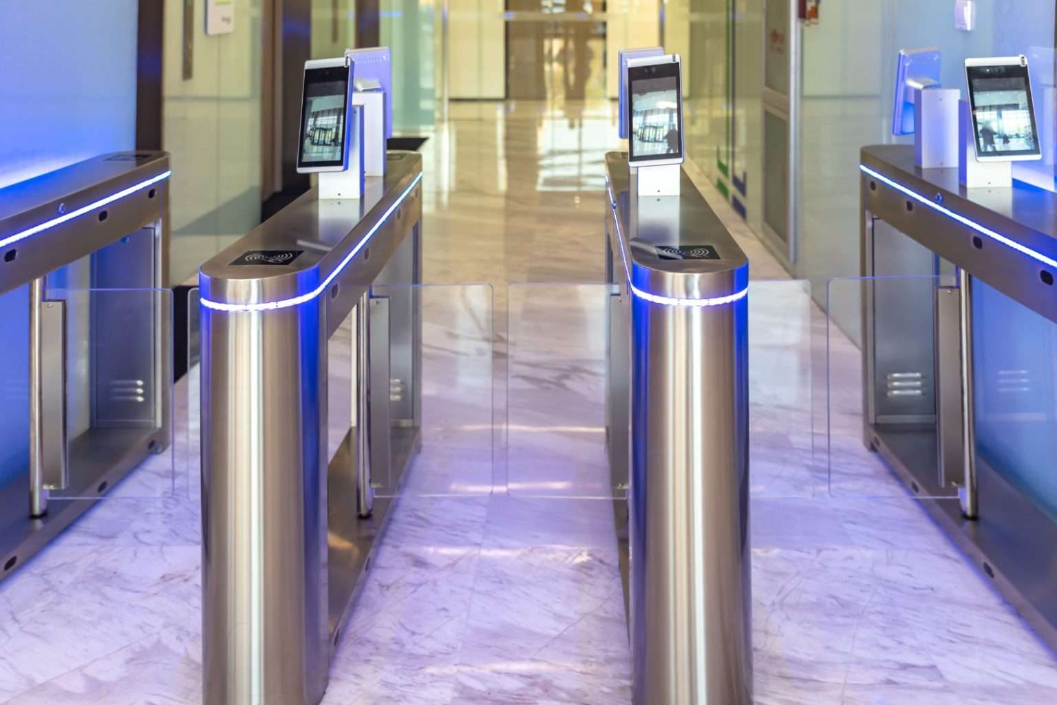 Commercial Access Control Systems & Solutions | Pavion