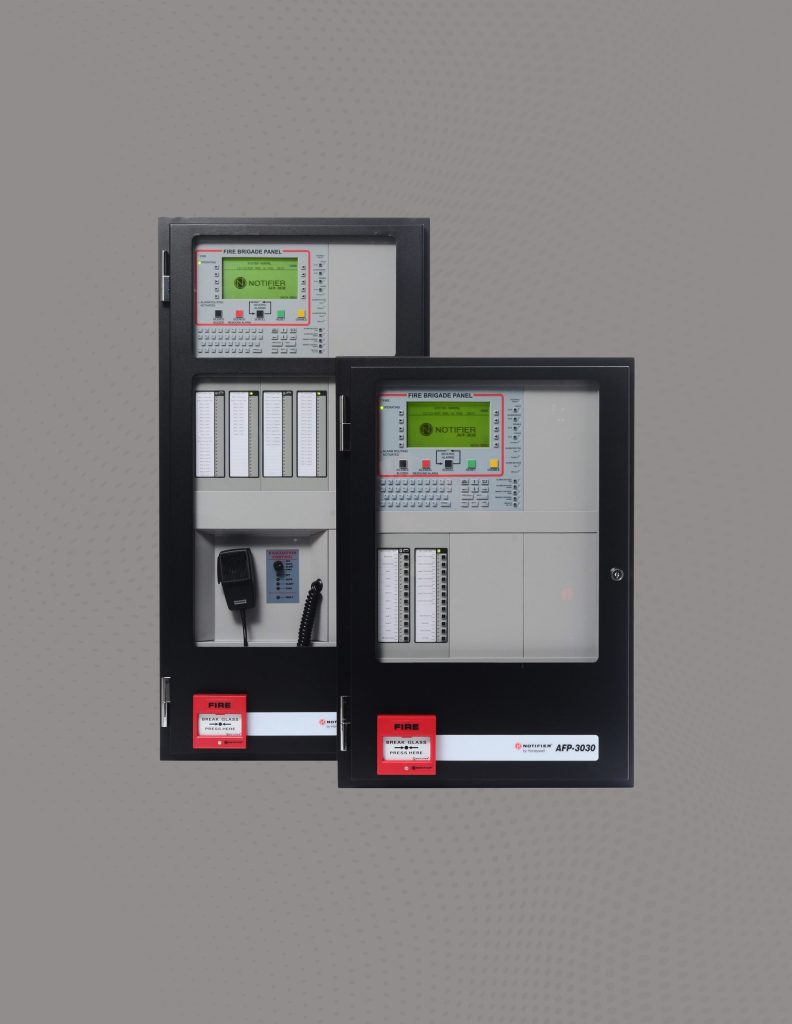 Elevate Your Fire Safety with Pavion's Notifier System Upgrades | Pavion
