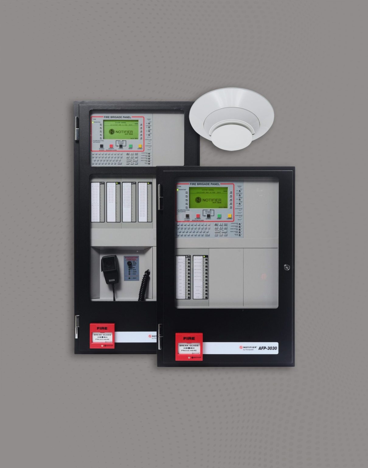 Upgrades to Notifier | Pavion