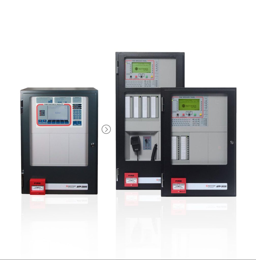 Upgrade Your Notifier Fire Alarm System with Pavion's Expertise | Pavion