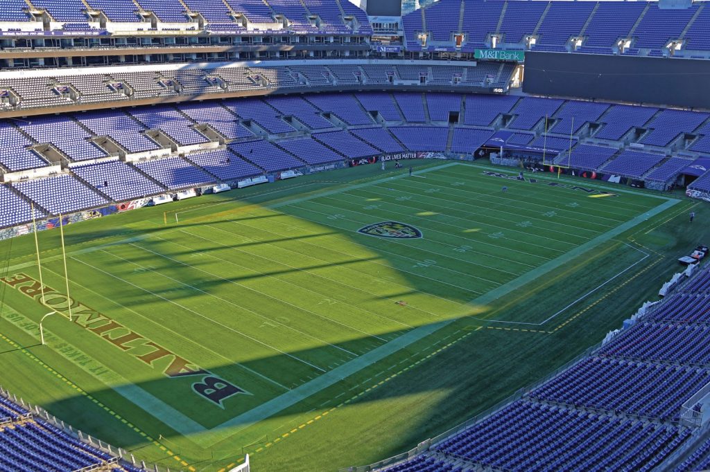 Pavion Connects and Protects Baltimore Stadiums: A Spotlight on the PX ...