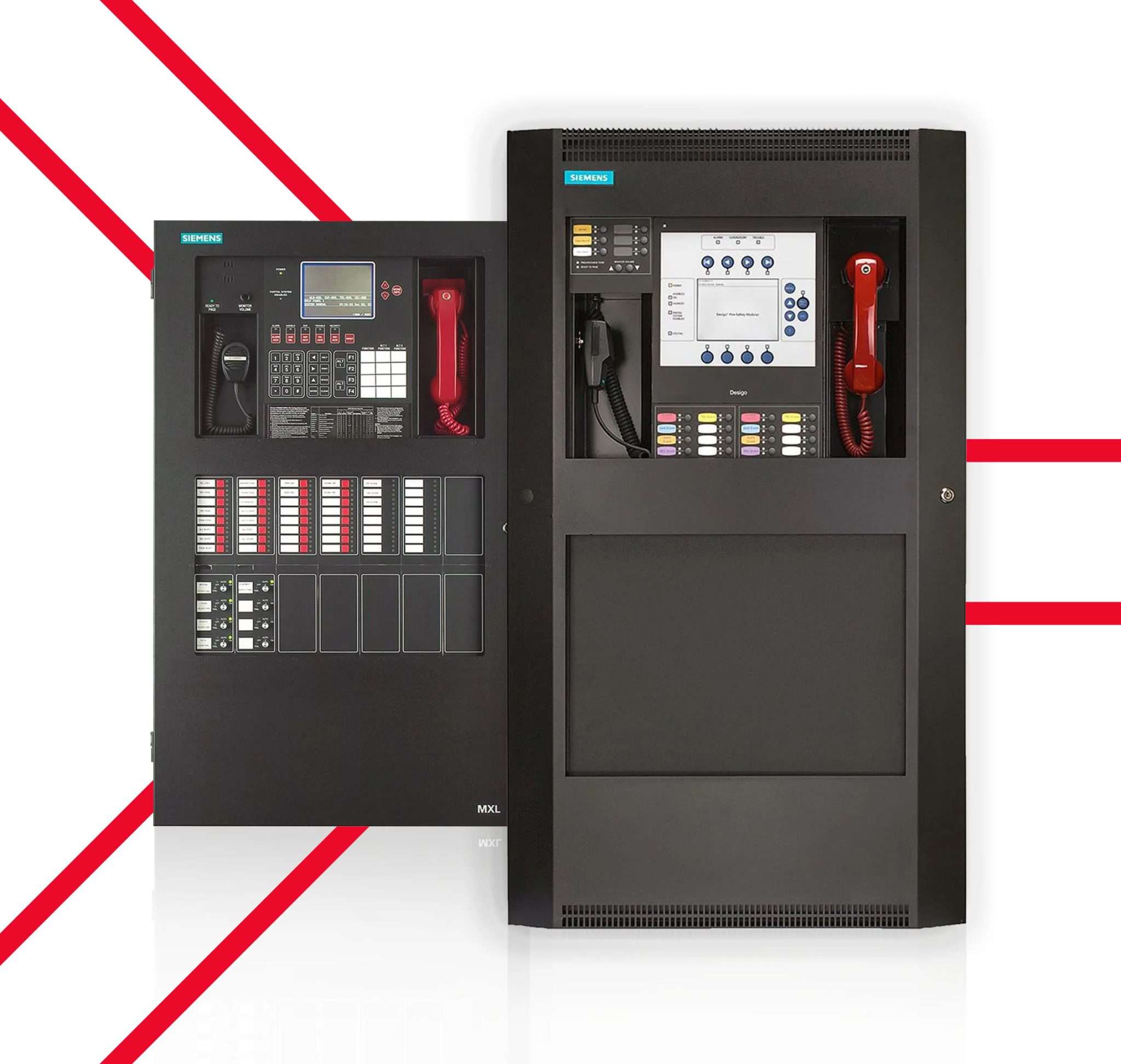 Upgrades to Siemens | Pavion