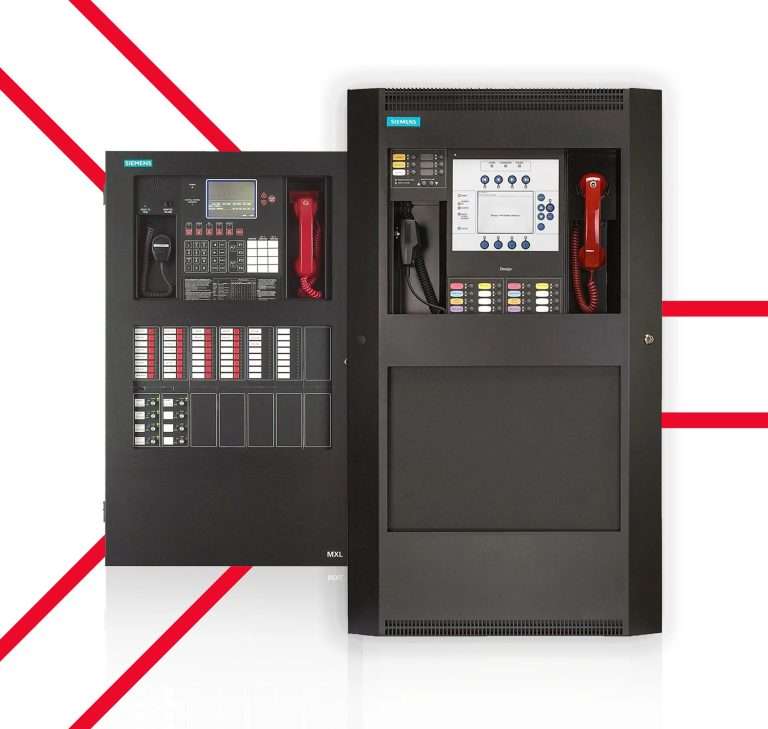 Upgrades to Siemens – Pavion