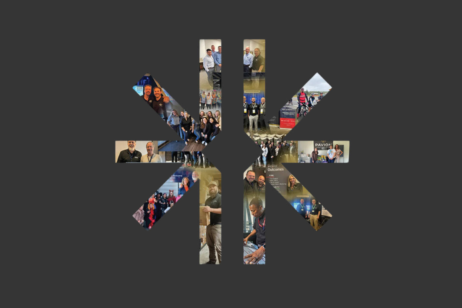 Pavion | Service-Based Systems Integrator | Fire, Security & AV