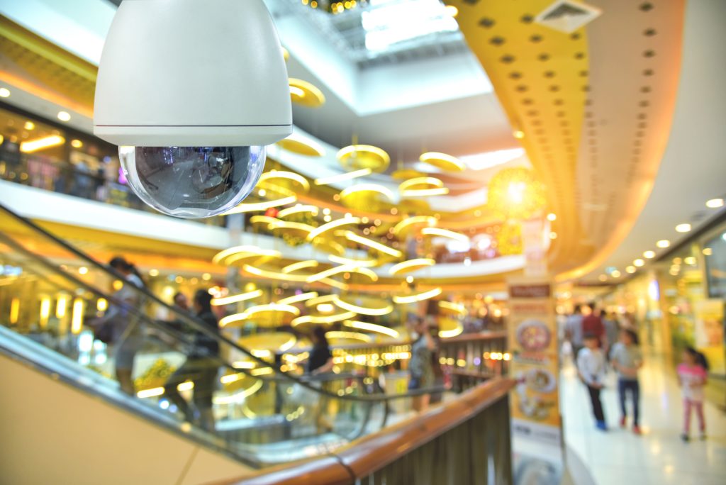A Guide to Shopping Mall Security Systems | Pavion