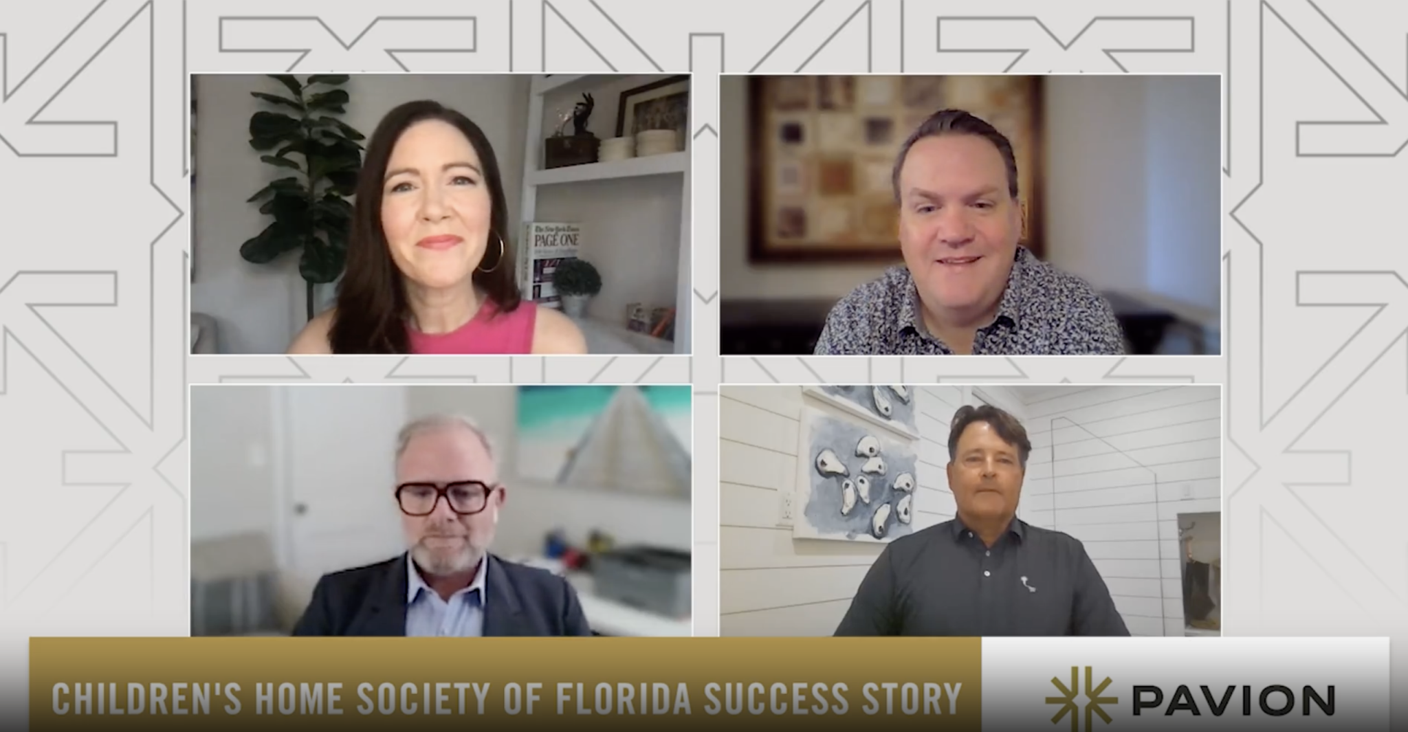 Case Studies – Pavion