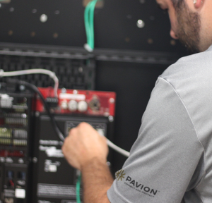 Rauland Nurse Call Systems – Pavion