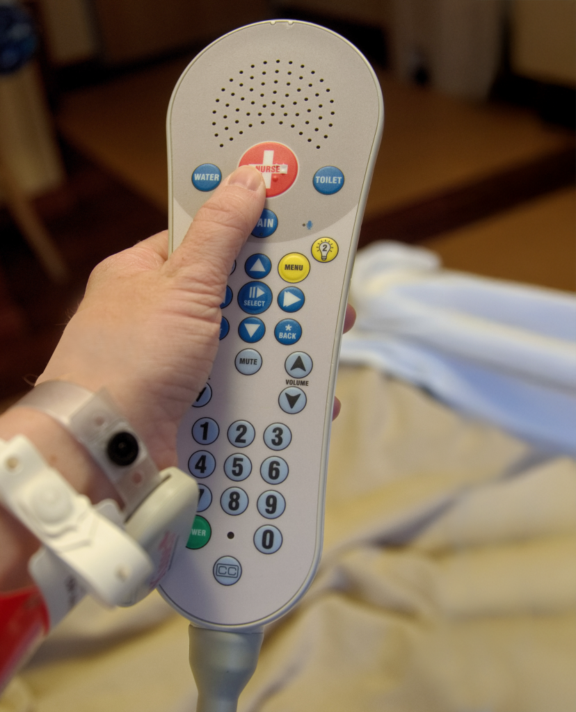 Nurse Call Systems | Hospital Communication Solutions | Pavion
