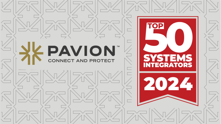 SDM Top 100 Integrators List Recognizes Pavion as #2 for Non ...