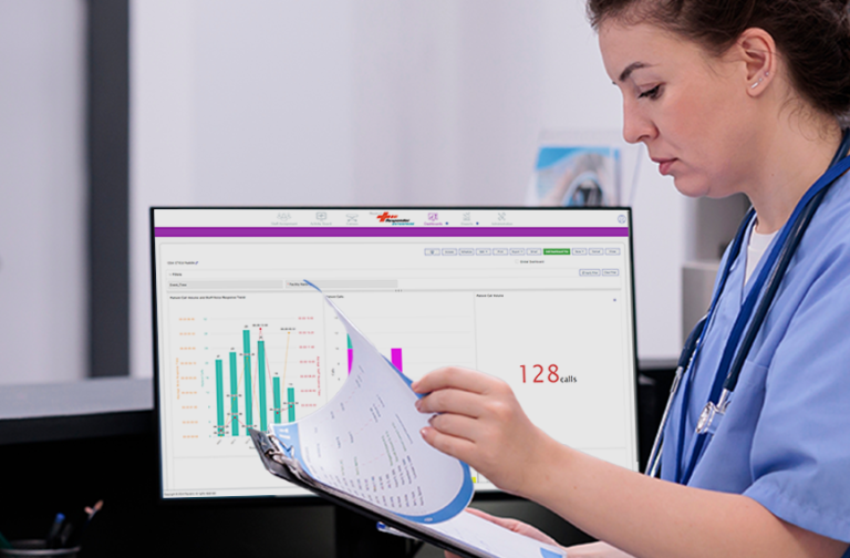 Rauland Nurse Call Systems – Pavion