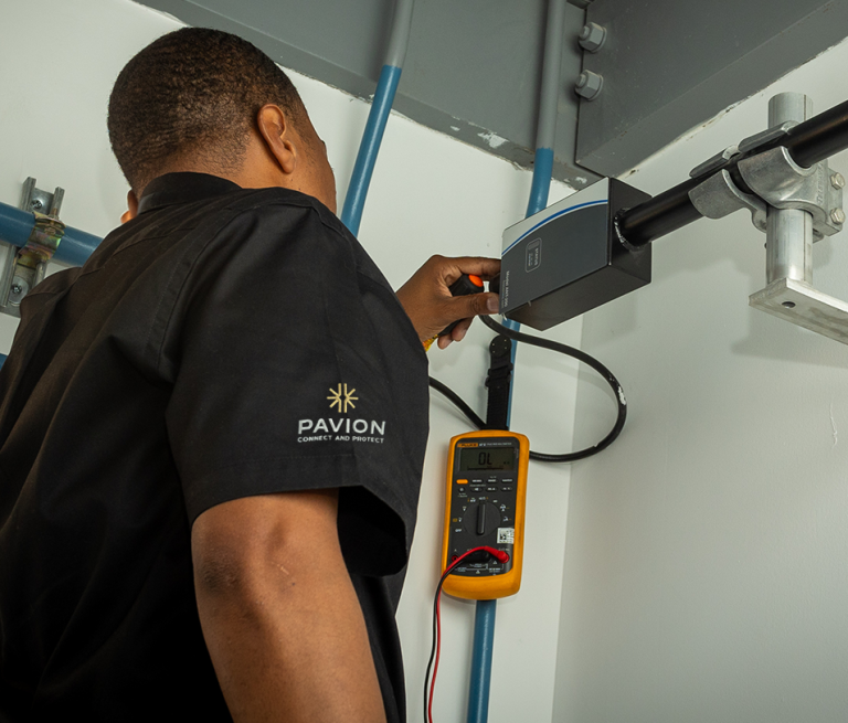 Central Station Alarm Monitoring Company | Pavion