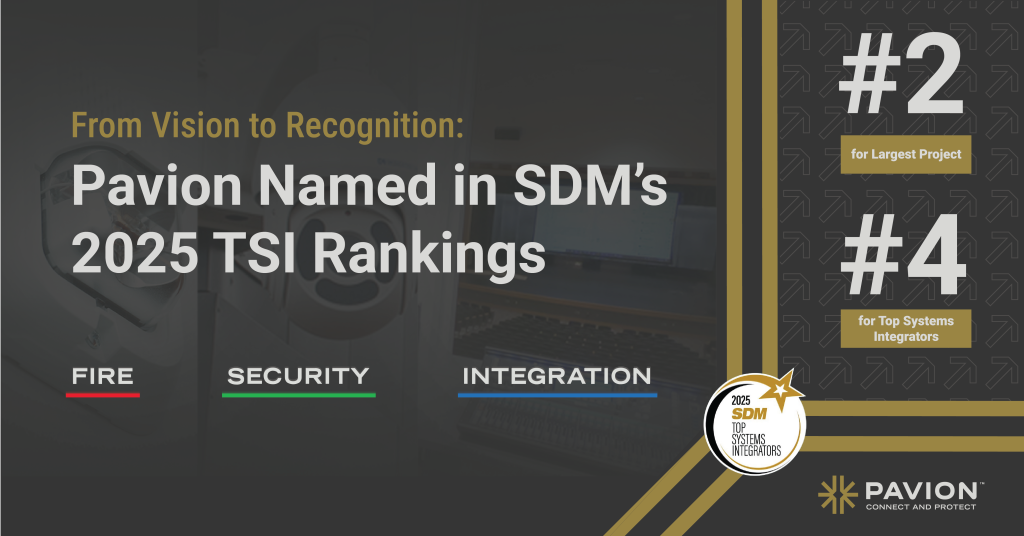 A Guide to Shopping Mall Security Systems | Pavion