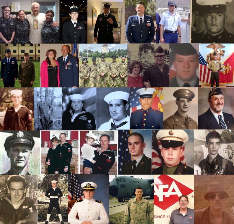 Honoring Our Heroes: Pavion Celebrates Veterans Day | Pavion