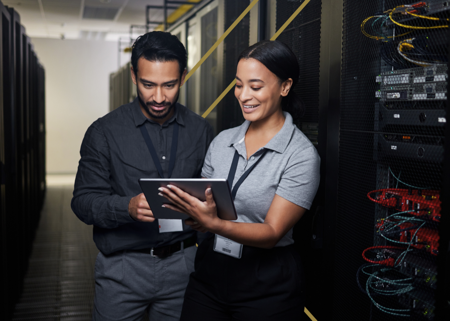 Data Center Security Levels: What You Need to Know – Pavion